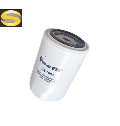 TECFIL PSC663 - Filtro de Combustível - Showlub