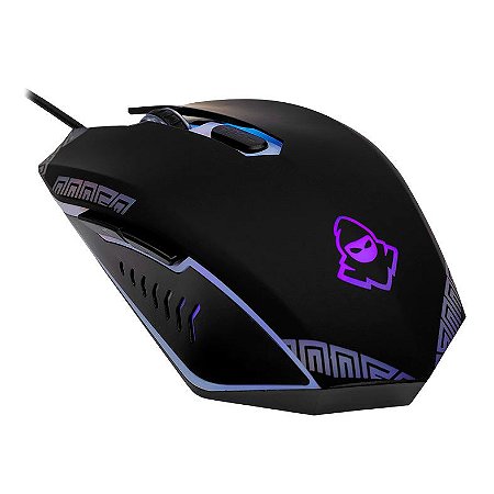 KIT PERIFÉRICOS GAMER MANCER ORC TECLADO RGB + MOUSE RGB + HEADSET ...
