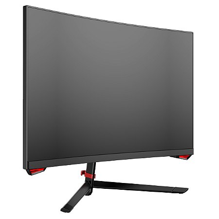 MONITOR GAMER NINJA SHARINGAN, 24 POL, CURVO, FULL HD, 1MS, 165HZ, HDMI ...