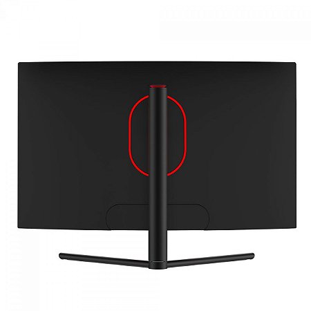 MONITOR GAMER SUPERFRAME VISION 27 POL CURVO FHD VA HDR600 1MS 180HZ ...