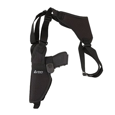 Coldre Axilar Concept | Coldres em Nylon - Atack Militar | Tactical Wear