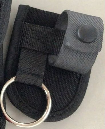 Porta Tonfa Tática Reforçada - Militar Defense - Militar Defense