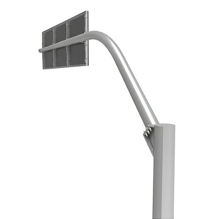 SEMI-PORTICO OCTOGONAL CÔNICO ENRIJECIDO TIPO I - Onix Estruturas