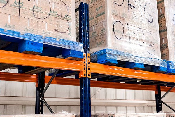 LONGARINAS PORTA PALLET - Onix Estruturas