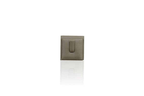 Expositor de anel curvo Perola - Beto Embalagens - Expositores para Jóias