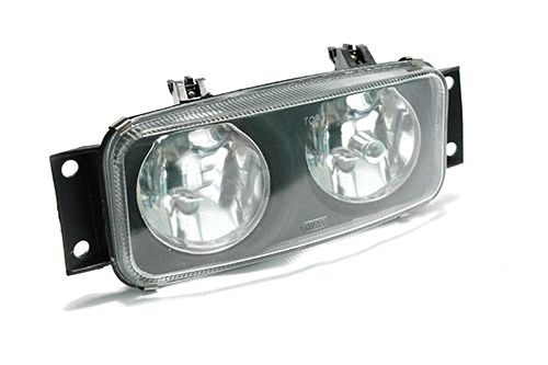1422992 - FAROL AUXILIAR - MILHA SCANIA SERIE 4 ANTIGO - LD 1529071 ...