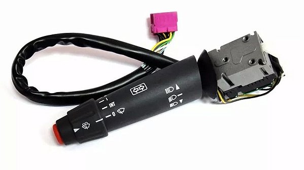 0085450124 CHAVE DE SETA LIMPADOR E BUZINA COMPLETA MERCEDES: O500 1938 ...