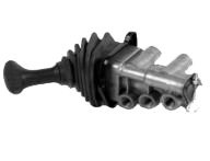 390286 - VALVULA FREIO DE MAO 113 / 143 SCANIA 9617223140 / 1 18283 ...