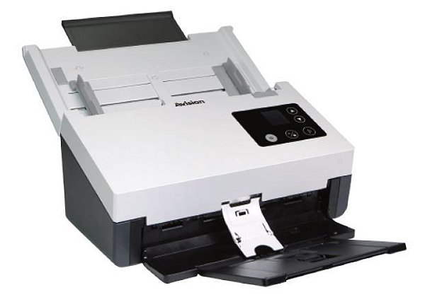 Scanner Avision AD345G - Macrosolution