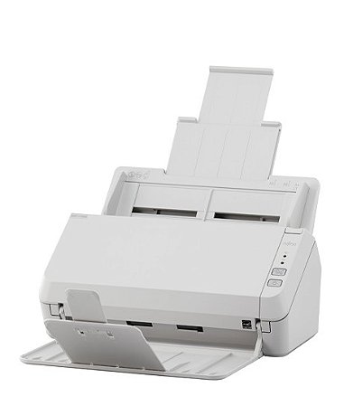 Scanner Fujitsu ScanPartner SP-1130N - Macrosolution