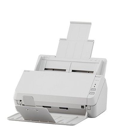 Scanner Fujitsu ScanPartner SP-1120N - Macrosolution