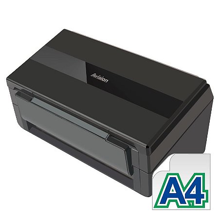 Scanner de documentos Avision AD260 - Macrosolution