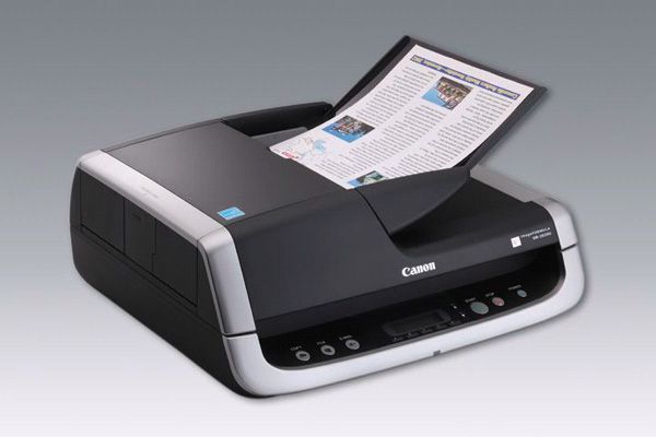 Scanner de Documentos Canon DR-2020u Usado e Revisado - Macrosolution