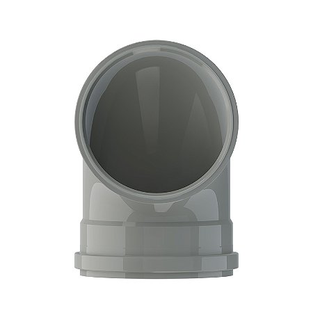 curva esgoto serie r - Ponto do Encanador