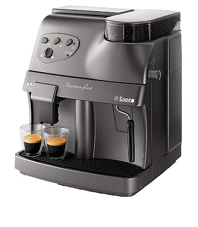 Vienna Plus Saeco - Cafeteira Expresso Automático - Jolie Café ...