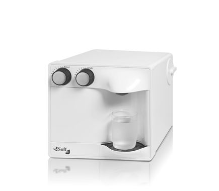 Filtro Soft Fit Branco de Água Gelada e Natural - Purificador de Água ...