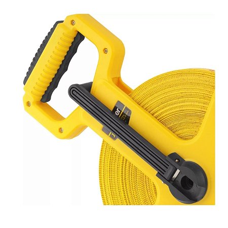 Trena de fibra de vidro 100 metros Vonder - Loja TRC