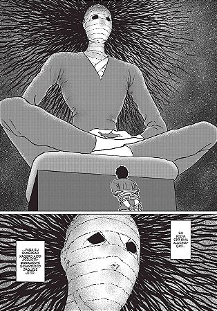 Sensor (Junji Ito) - Pipoca & Nanquim - Loja Pégaso - Leia Mais. Leia Mangá