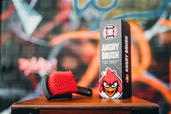 ESCOVA AGRESSIVA P/ LIMPEZA ANGRY BRUSH - DUB BOYZ - 500 Pro Produtos Automotivos - Vonixx ...