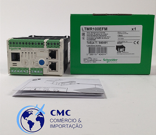 LTMR100EFM Schneider Electric - CMC COMÉRCIO E IMPORTAÇÕES DE MATERIAIS ...