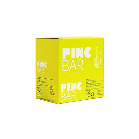 Barra de Proteína Pinc Bar display 12un 600g - Fast Suplementos ...