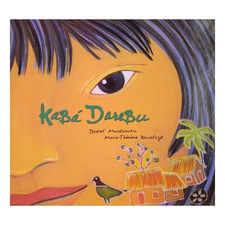 Livro Kabá Darebu - Poltrona Mágica - Livros para os pequenos ...