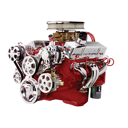 KIT DE POLIAS ALUMÍNIO BILLET CHEVROLET GM CHEVY V8 350 BILLET ...