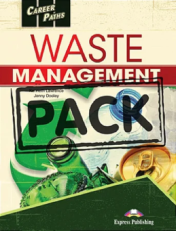 CAREER PATHS WASTE MANAGEMENT (ESP) STUDENT'S BOOK (WITH DIGIBOOK APP ...