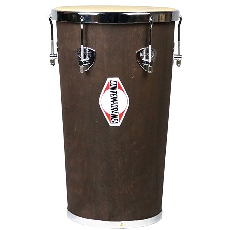 Rebolo Tantan Contemporânea 10" 45cm Vintage Madeira - Instrumentos de ...