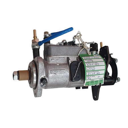 Bomba Injetora Delphi Nacional Caterpillar 416E V9320A225G - Geratron