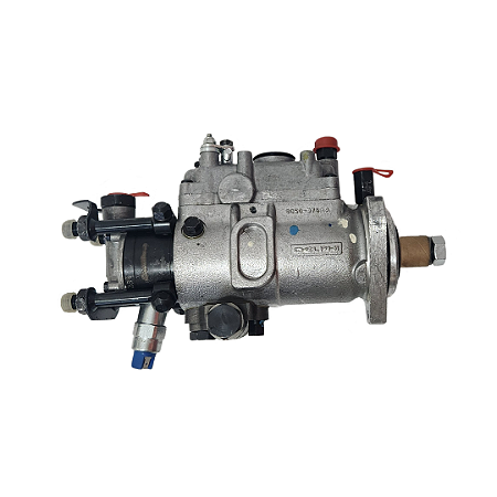 Bomba Injetora Delphi Gerador Perkins V3349F333T - Geratron