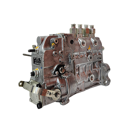 Bomba Injetora em Linha Motor Cummins 4BT F002A4Z003 - Geratron