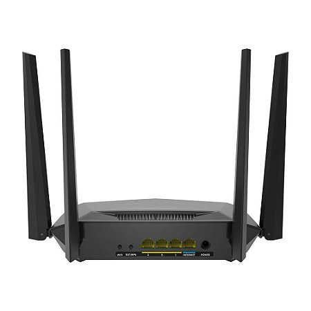 Roteador Wireless Dual Band AC1200 Gigabit RG1200 Intelbras - Cia da ...