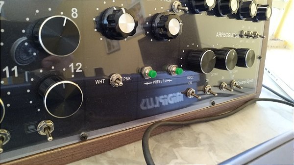 Control-Synth Modular - CM-MIDI CONTROLLERS