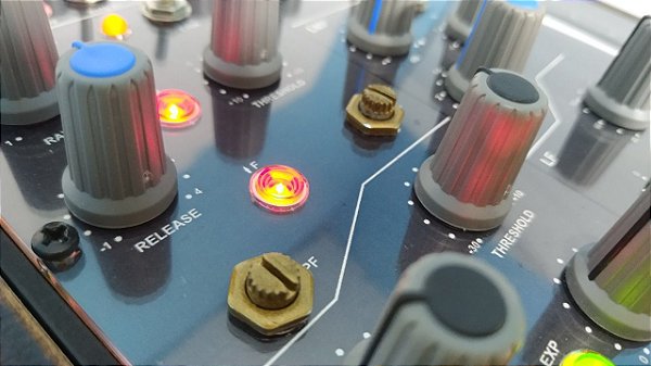 SL 9000 J - CM-MIDI CONTROLLERS