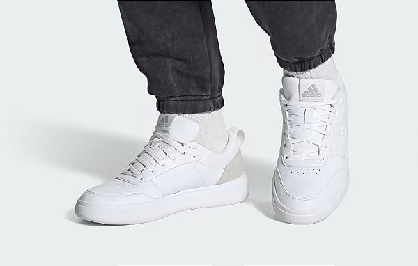 Tenis Adidas Park Street - Lace Sneakers