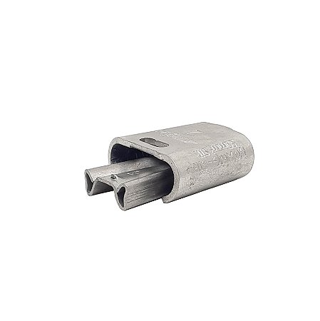 kit 08 peças Conector Tipo Cunha para Ramais de Ligação - Tipo 2 - DAP ...