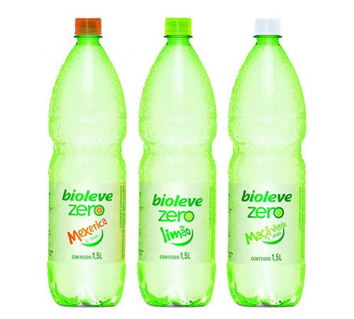 Bioleve Zero - garrafa 1,5 litros - (pacote 6 unidades) - Loja Bioleve ...