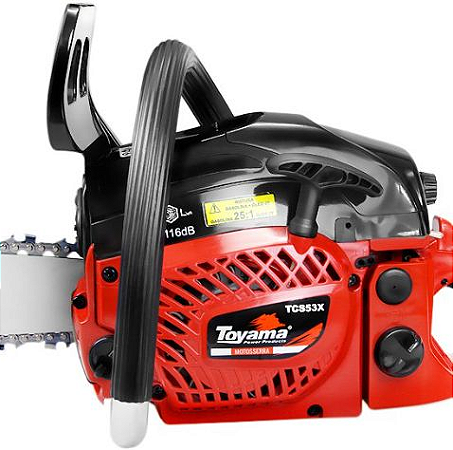 Motosserra a Gasolina 50,2 cc Sabre 20 Pol. - TOYAMA-TCS53X - emagazine.com.br