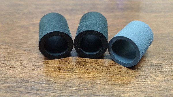 Kit Rolete Pickup + Rolete Separador Hp Scanjet Pro 2500 F1 ...