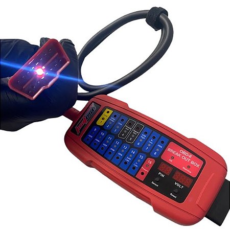 Plataforma De Teste Obd2 Breakout Box Usatest USA-685 - Loja Virtual ...