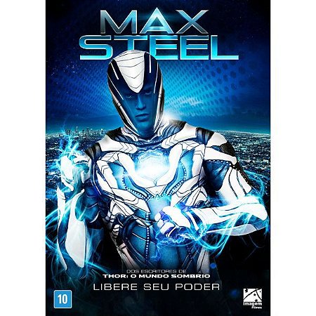 DVD Max Steel - The Originals