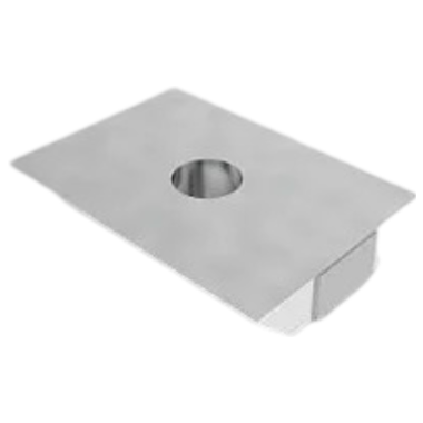 Porca Retangular para Perfil | Canal 8 e 10 | M4 a M8 | Forseti ...