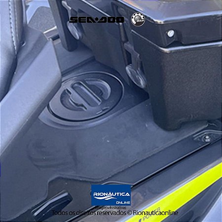 Tampa de Acesso ao Casco Torre / Mastro Wake 291004481 - Rionautica sua ...