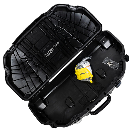Caixa De Armazenamento Linq 63l Quadriciclo Can-am Original ...