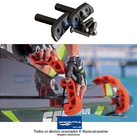 Kit de Defensa para Jet Ski Sea Doo 295100418 205100550 - Rionautica ...