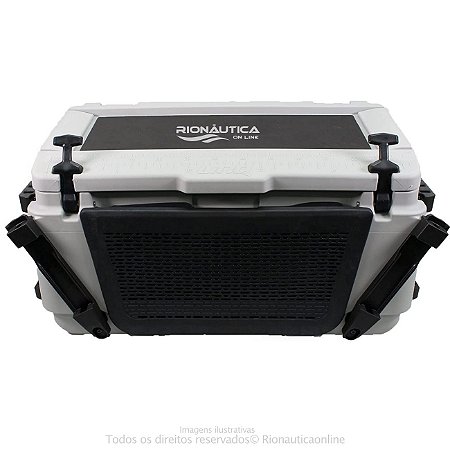Bagageiro termico Caixa Termica Cooler Linq 51L Rxt Gtx Wake Pro Fish ...
