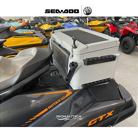 Bagageiro termico Caixa Termica Cooler Linq 51L Rxt Gtx Wake Pro Fish ...