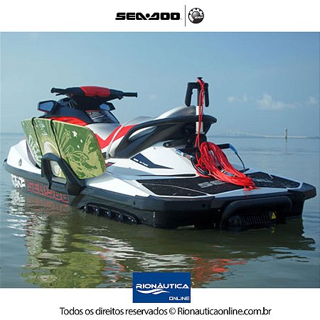 Rack Suporte para Wakeboard Removivel Jet Ski Sea doo 295100838 ...
