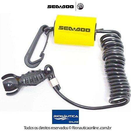 Chave Sea Doo de Segurança Corta Corrente Spark 278003410 - Rionautica ...